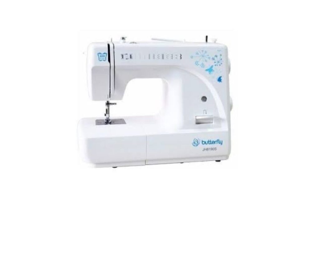 Butterfly Sewing Machine – wigandhairessential