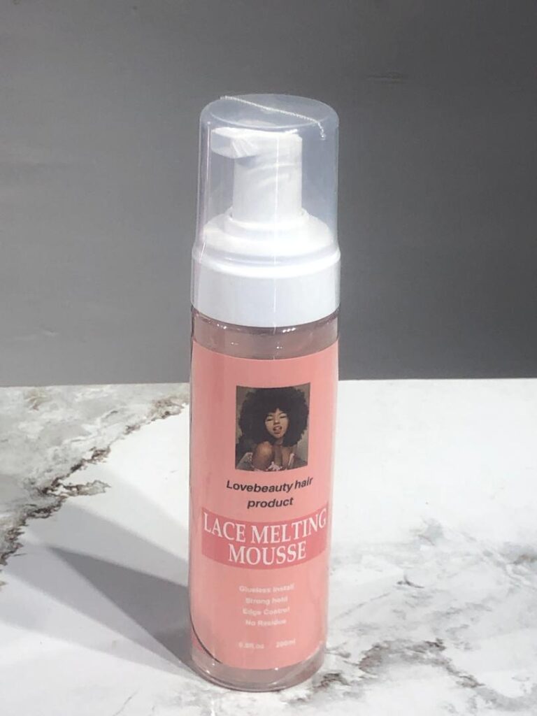 Love Beauty Lace Melting Mousse – wigandhairessential