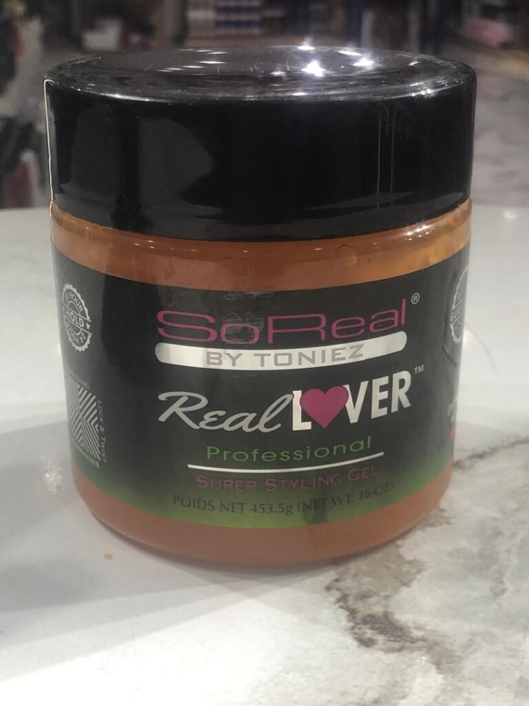 So Real Super Styling Gel – wigandhairessential